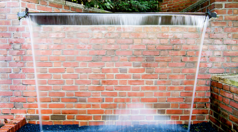 52 Water Wall Ideas for Indoors or Outdoors