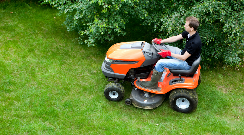 How To Mow a Lawn Correctly