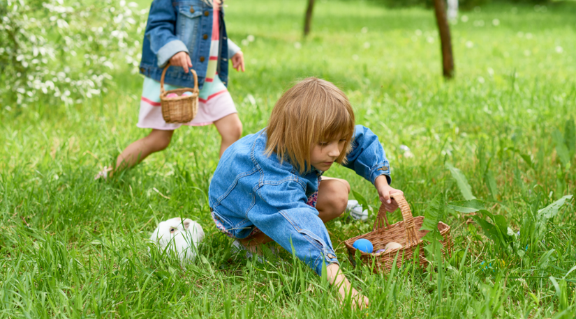17 Fun Backyard Easter Activities