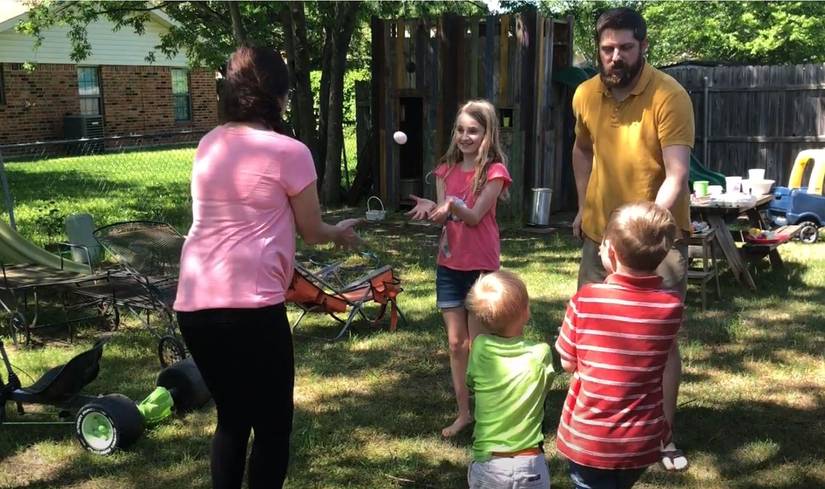 17 Fun Backyard Easter Activities