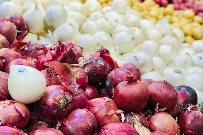 How to Grow and Plant Onions from Onions