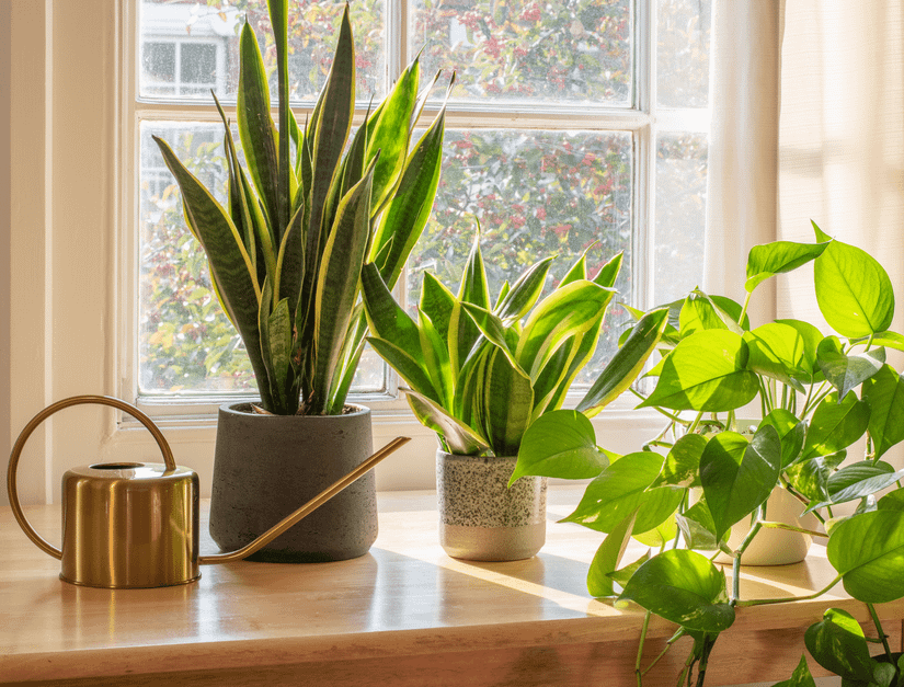 The Benefits of Grouping Houseplants Together