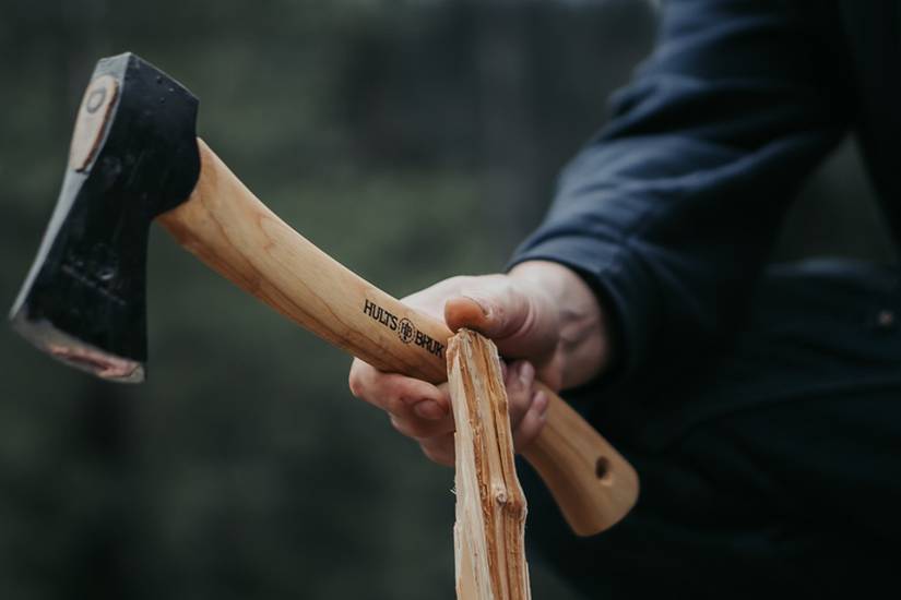 Hults Bruk Almike Hatchet Review