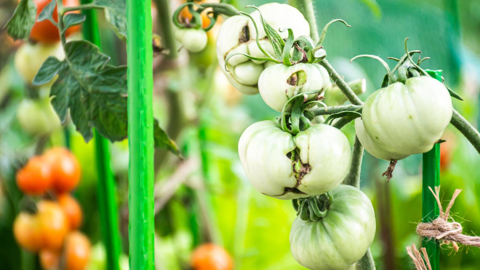 Why Your Tomatoes Are Catfacing and How to Fix It