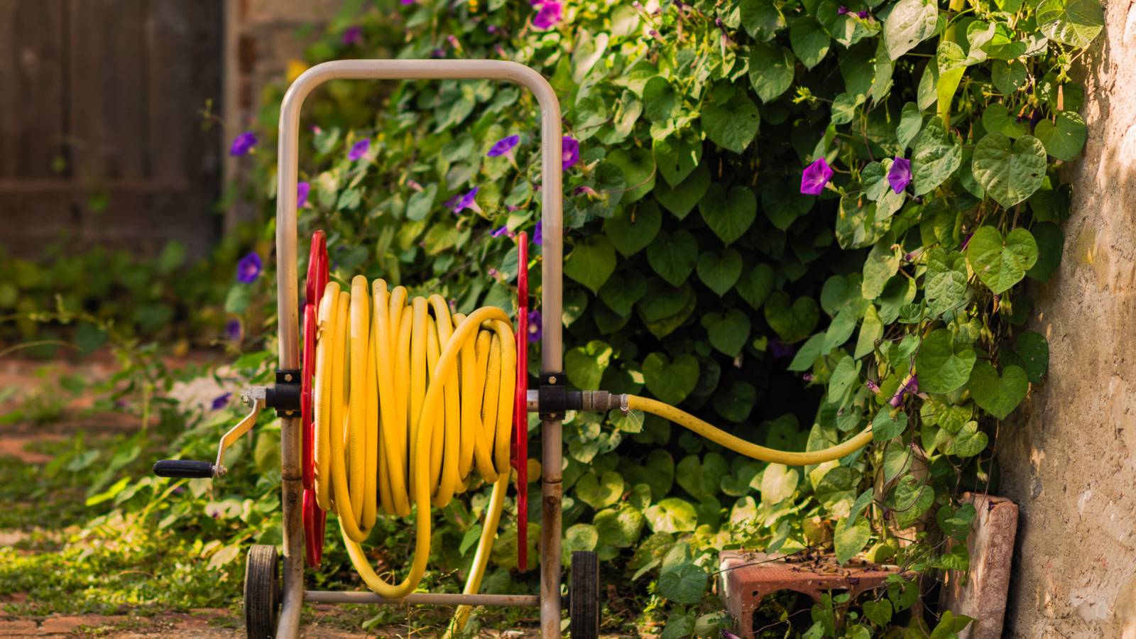 9 Ways to Repurpose Your Old Garden Hose