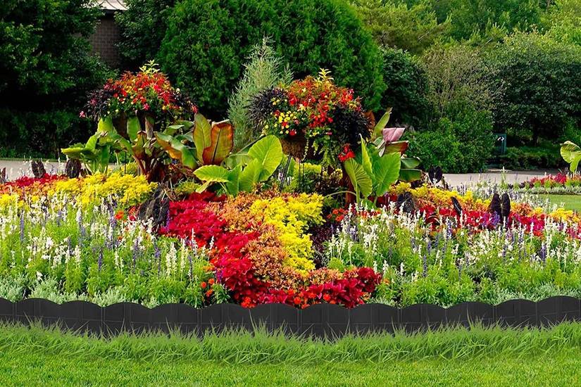 Creating Beautiful Borders: How to Edge Your Flower Beds