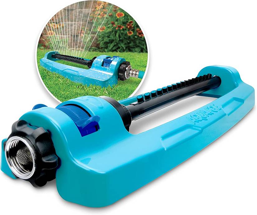 Best Sprinkler for Large Areas