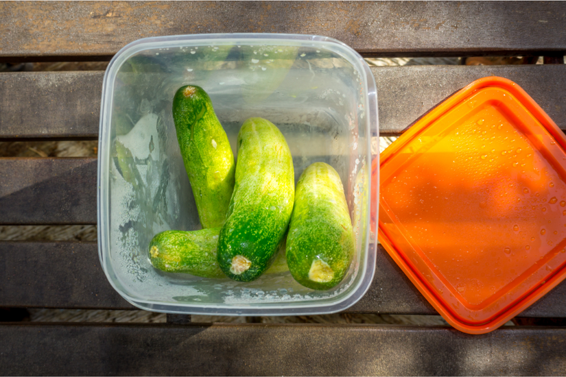 How to Store Fresh Cucumbers