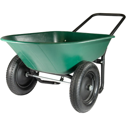 Plastic vs Steel Wheelbarrows: Which is Best?