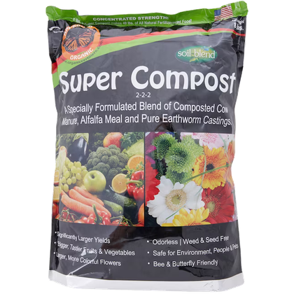 What Should You Add to Your Garden Soil in the Fall?