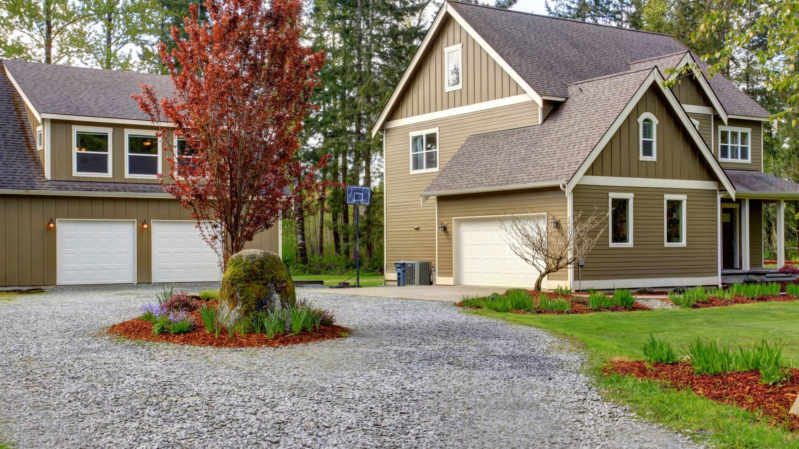 4 Types of Gravel Best For Your Driveway