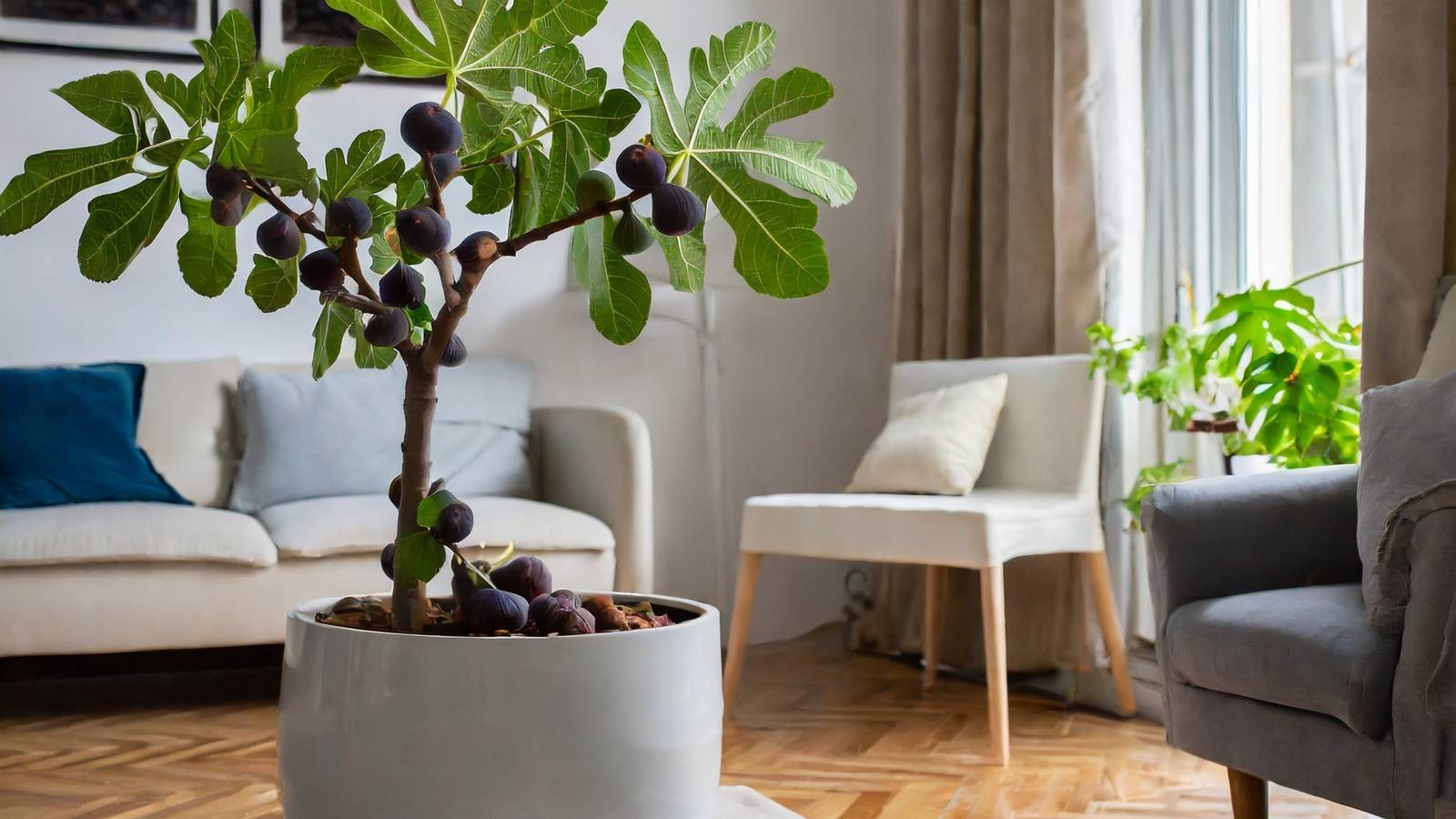 5 Tips For Growing a Fig Tree in a Pot