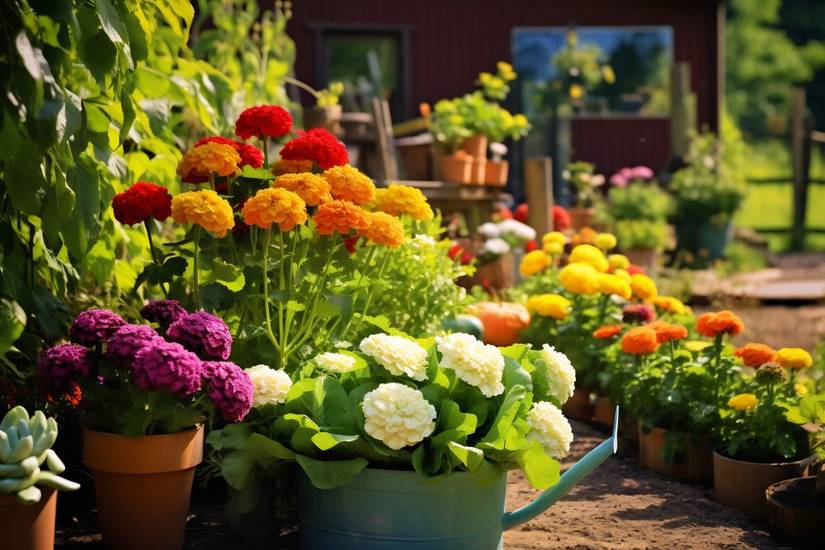 12 Tips For Caring For Your Potted Mums