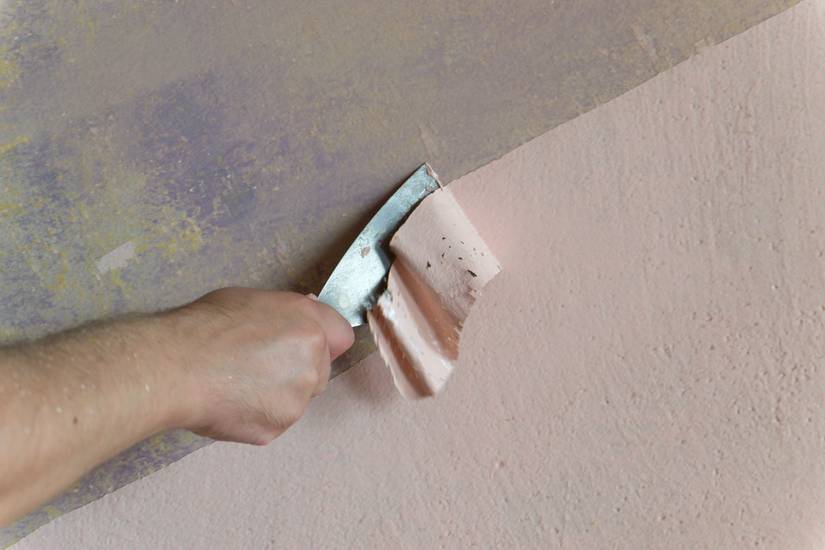 4 Ways to Remove Exterior Paint