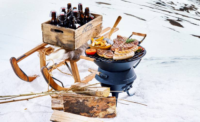 Winter BBQ: 6 Top Tips For Hosting a Great Party