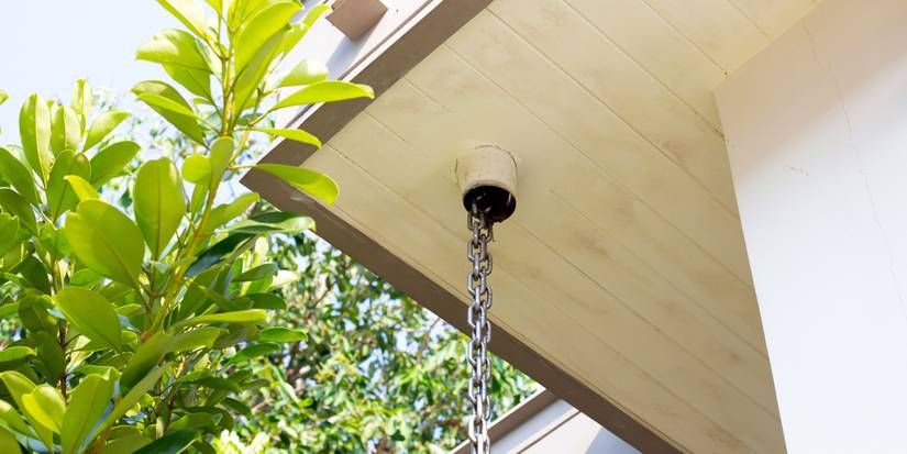 How Rain Chains Enhance Your Drainage System