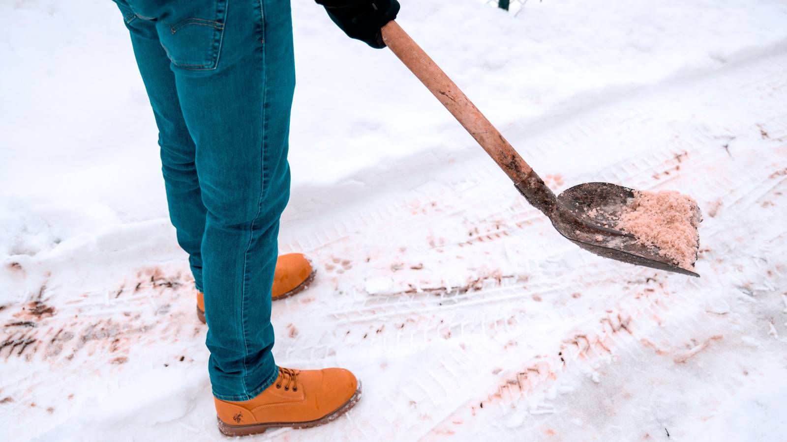 How to Use Rock Salt Effectively and Safely