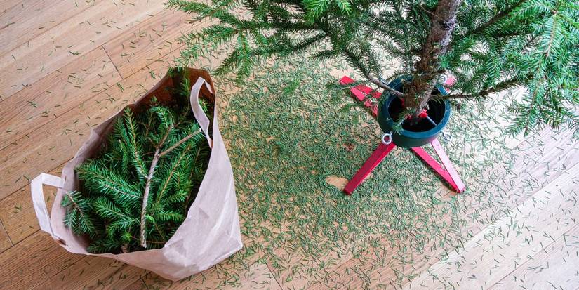 Quick Tips For Taking Down Christmas Decorations