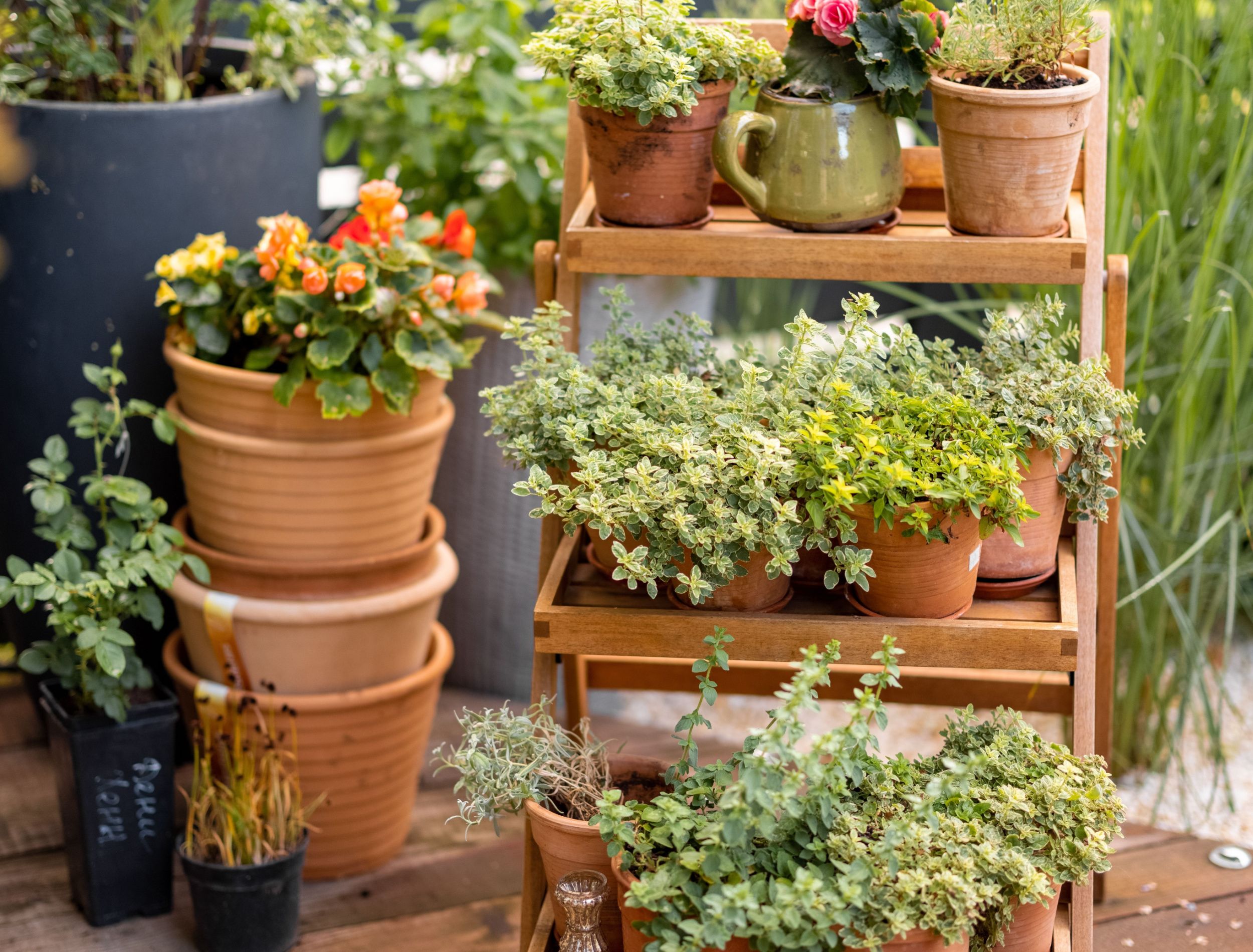 Creative DIY Planter Box Ideas