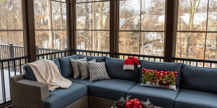5 Smart Ways to Turn Your Patio Into a Cozy All-Weather Retreat