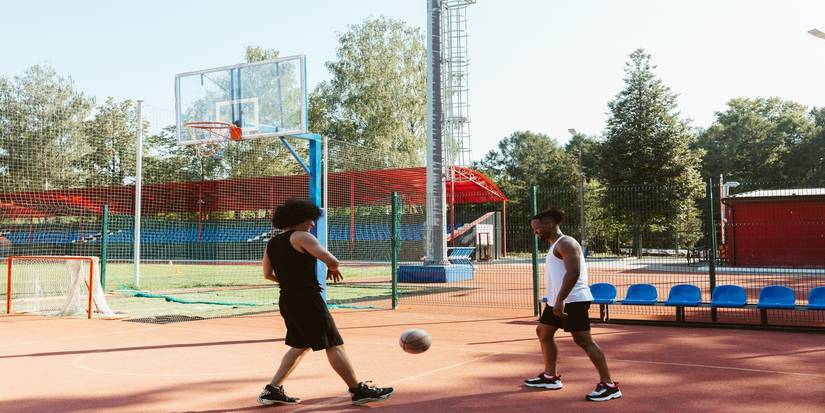 Building the Perfect Outdoor Basketball Court