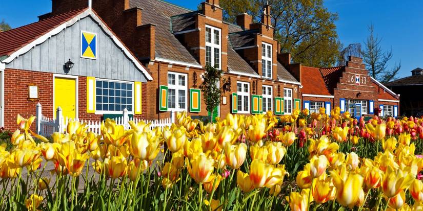 Holland, Michigan’s Tulip Festival Feels Like Europe in Spring