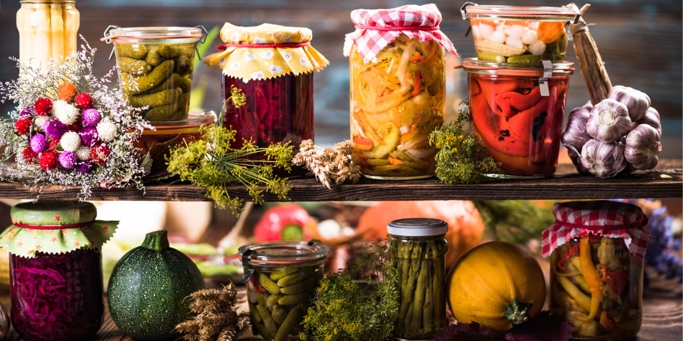 How to Store Garden Veggies to Last All Year