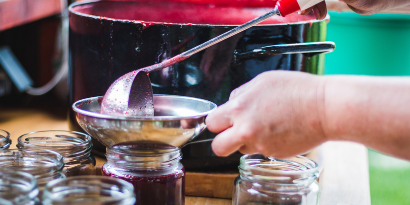 How to Make Jam That Tastes Like Summer