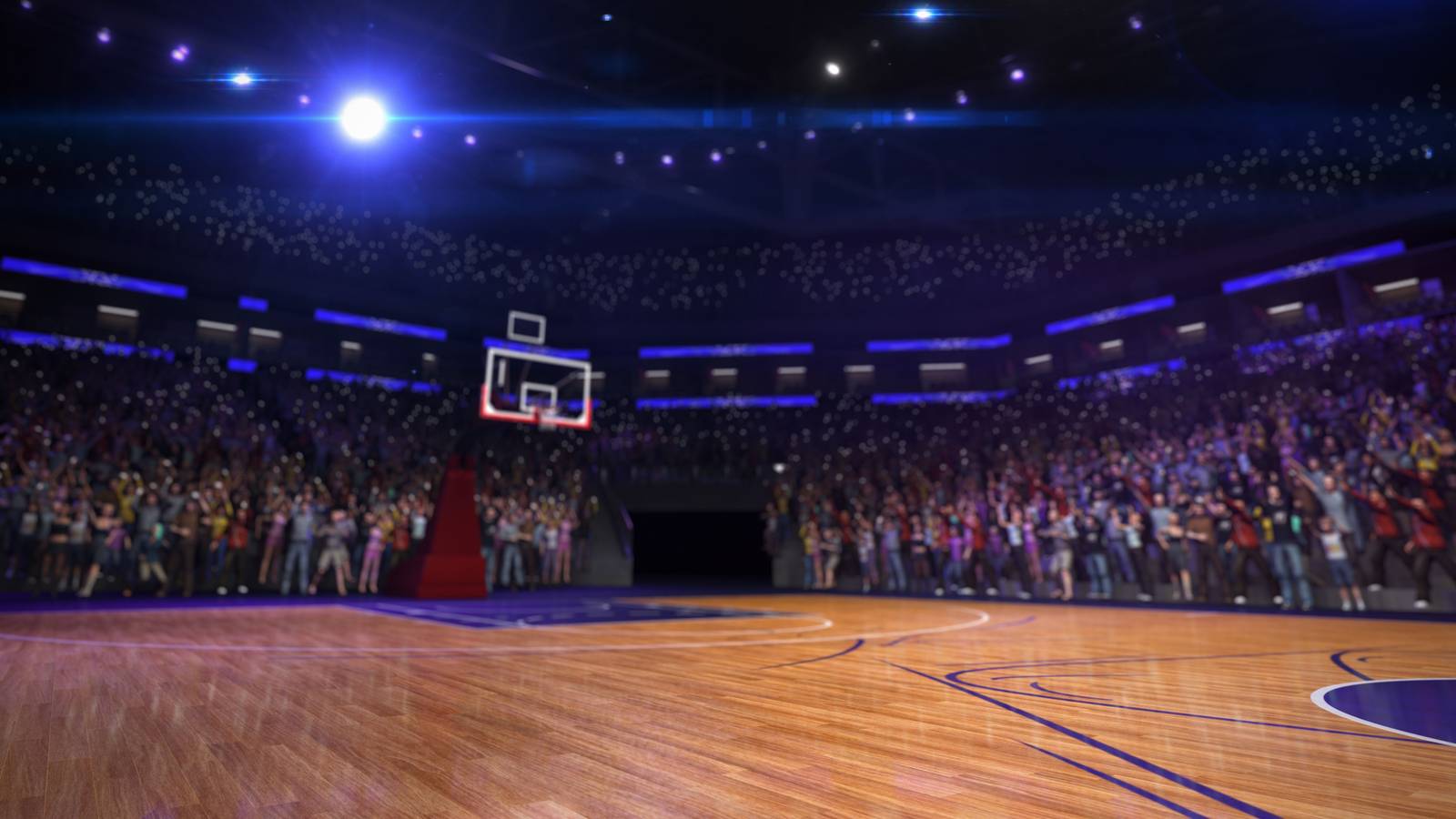 Building the Perfect Outdoor Basketball Court