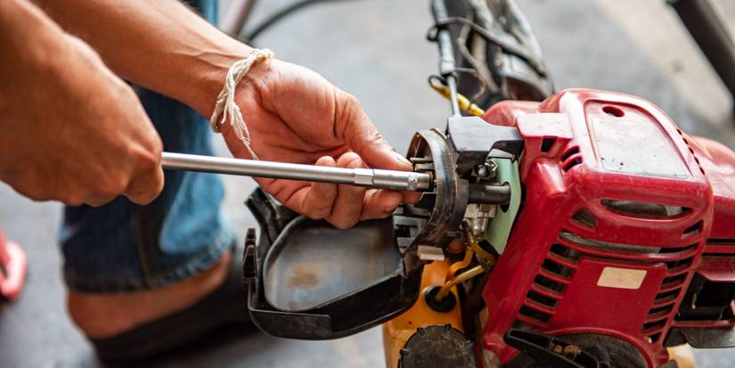Get Your Mower Ready For Spring