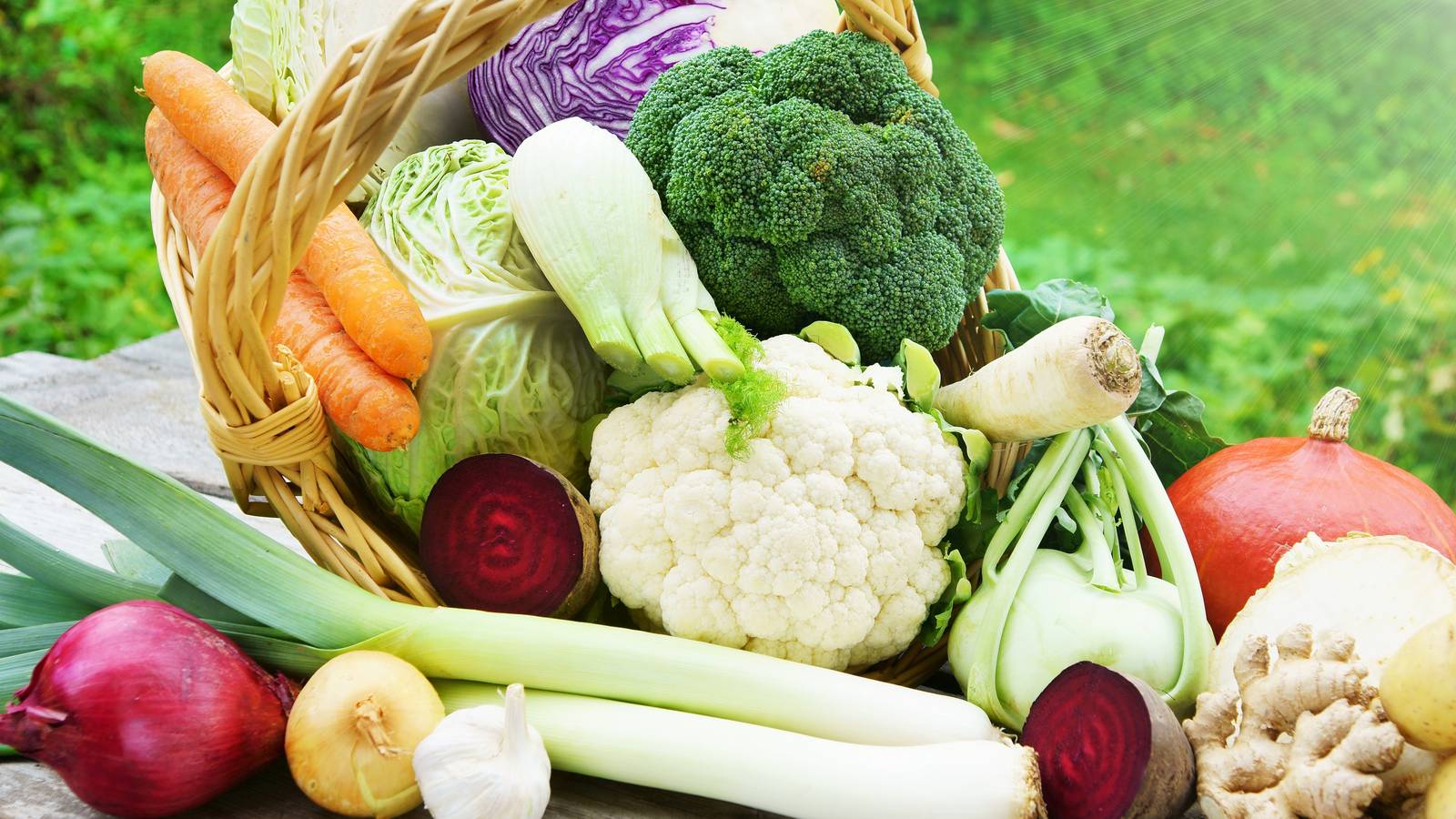 How to Grow Winter Vegetables