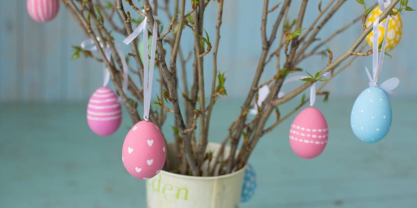 6 Charming Garden-Themed DIY Crafts For Easter