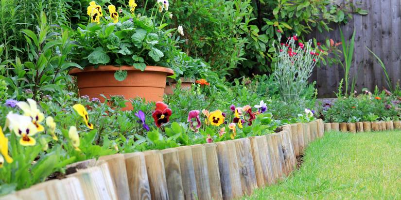 5 Garden Edging Ideas That Instantly Upgrade Your Outdoor Space