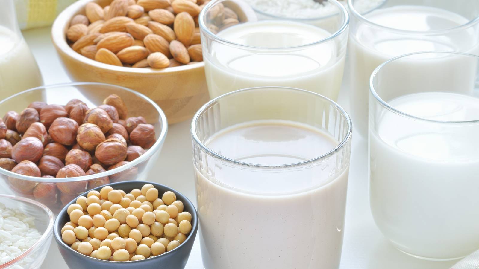 Growing and Making Your Own Nut Milk