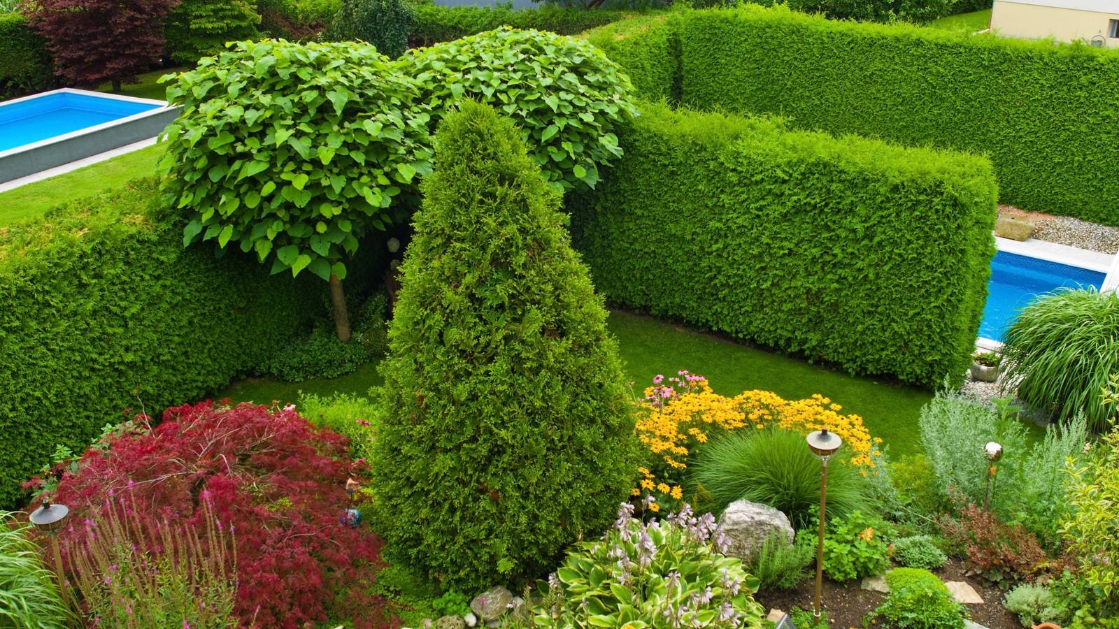 How to Design a Beautiful Walled Garden