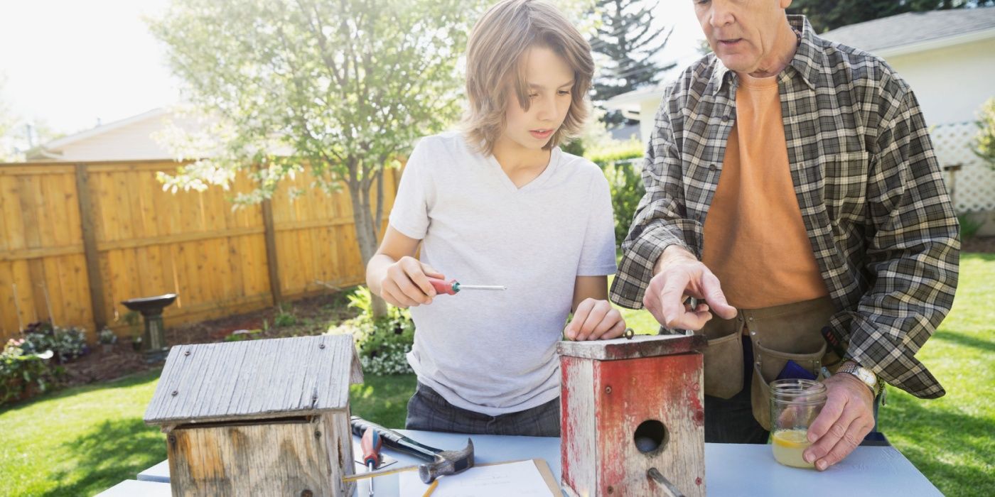 March Maintenance: A Guide to Cleaning Out Your Bird Houses