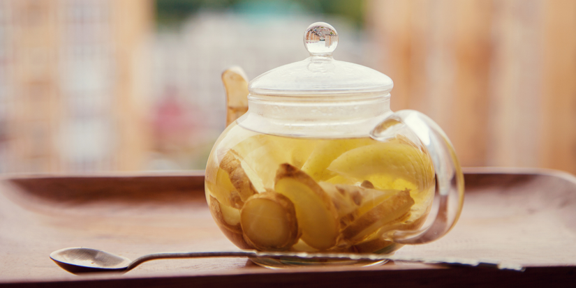 Herbal Hangover Relief: Restore Energy and Reduce Nausea