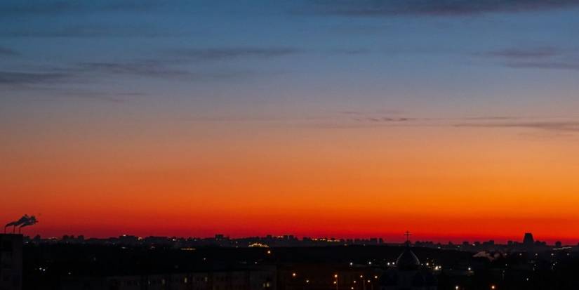 6 Signs From Nature That the Weather is About to Change