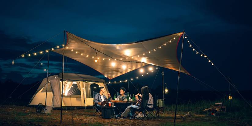 Turn Your Yard Into a Summer Escape With a DIY Fort