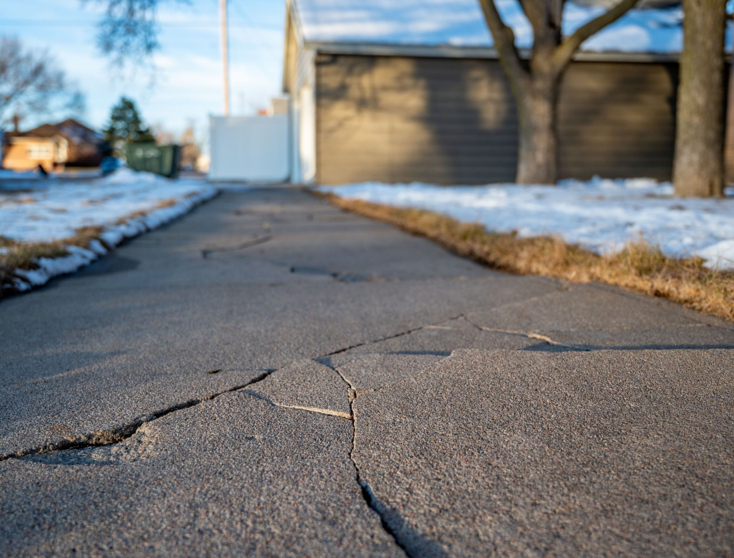 Frost Heave: How To Prevent It and Improve Your Lawn Care Routine