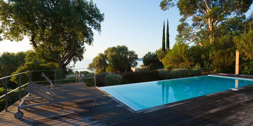 Backyard Infinity Pools: What to Know Before You Build