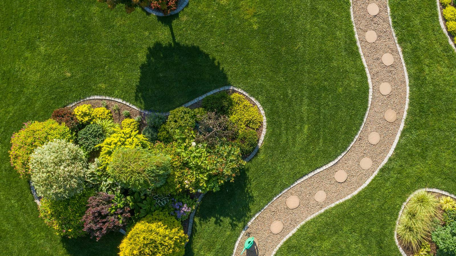 Plant Island: Create an Oasis of Plants and Flowers