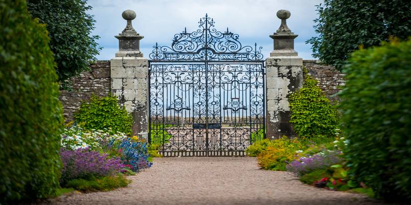 Transform Your Garden with Stunning Portal Ideas