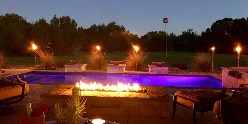 Transform Your Backyard With Serene Reflecting Pool Designs
