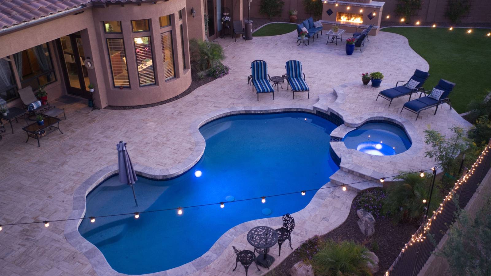 Transforming Your Backyard with Poolside Landscaping