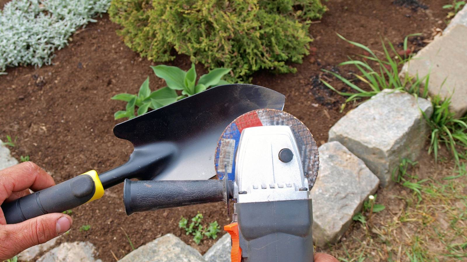 3 Types of Garden Tools to Sharpen