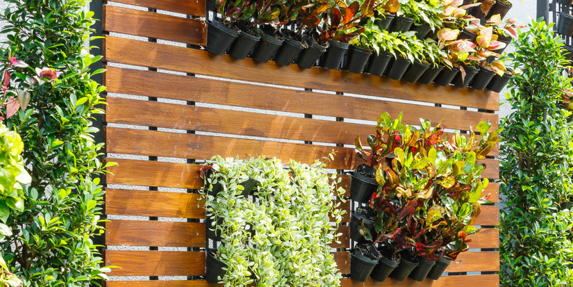 6 Urban Garden Designs For Your Small Spaces