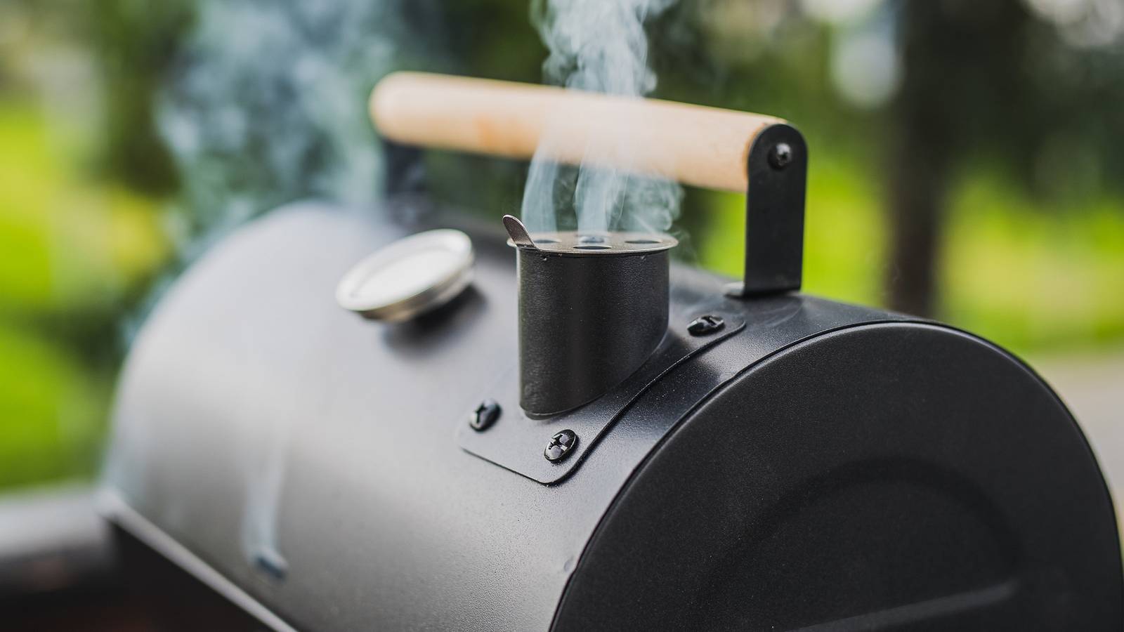 Add a Smoker to Your Next BBQ