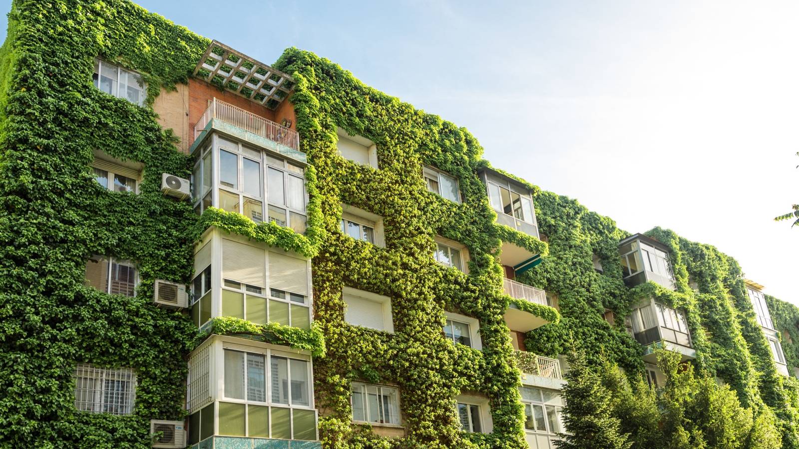 Landscape Architecture: Use Plants in Your Building Design