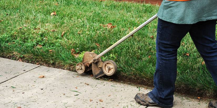 Step-by-Step Guide to Installing a Durable Mow Strip